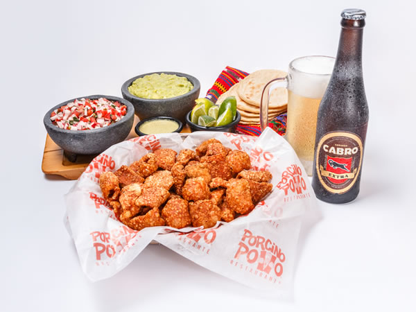 Porcino Pollo - Restaurante - lo mejor en carne de cerdo y pollo en ...